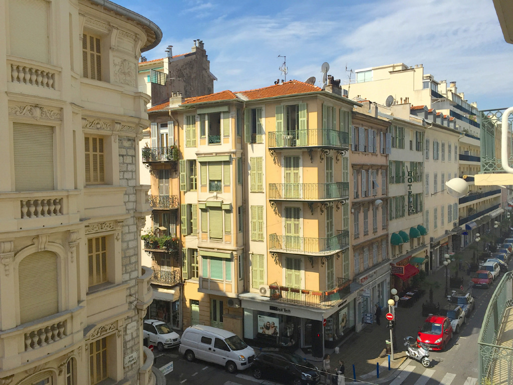 Achat - Vente APPARTEMENT de 2 pièces à NICE - 06000 - proche quartier ...