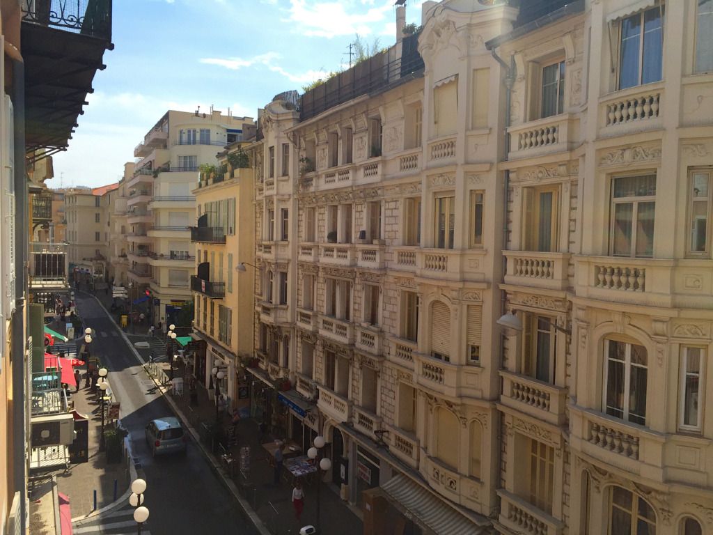 Achat - Vente APPARTEMENT de 2 pièces à NICE - 06000 - proche quartier ...